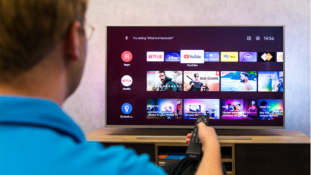 Expert review of the Philips The One (PUS8505) - Coolblue - anything ...