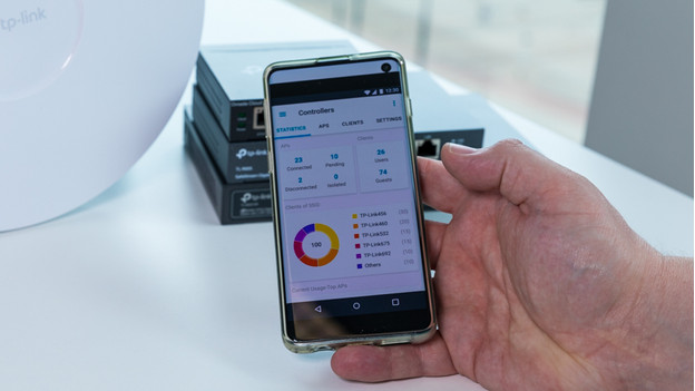 What's the TP-Link Omada system? - Coolblue - anything for a smile