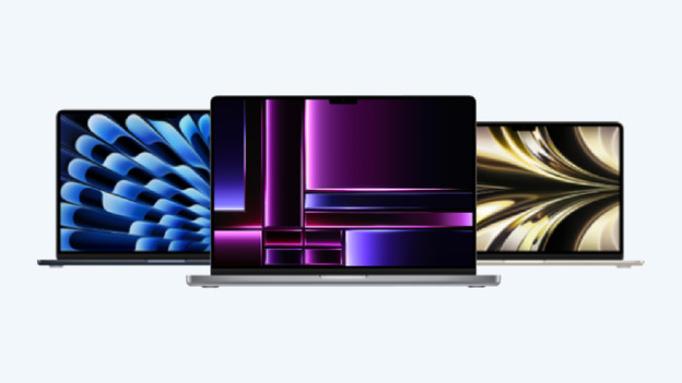 5 reasons to choose a MacBook - Coolblue - anything for a smile