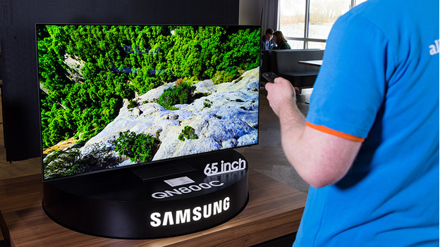 Expert review of the Samsung 8K QN800C Neo QLED TV - Coolblue ...