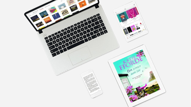 How do you set up a Kobo e-reader? - Coolblue - anything for a smile