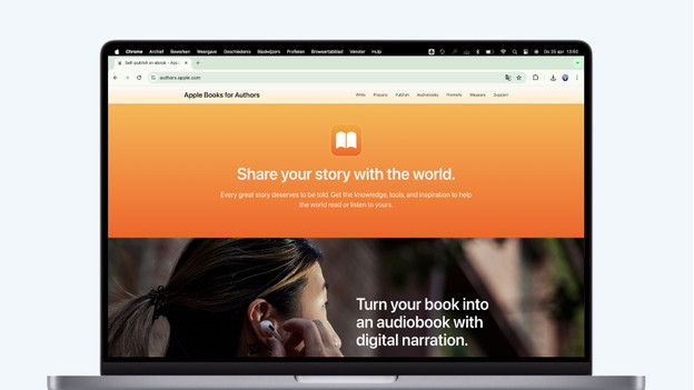 Wat is Apple Books? - Coolblue - alles voor een glimlach