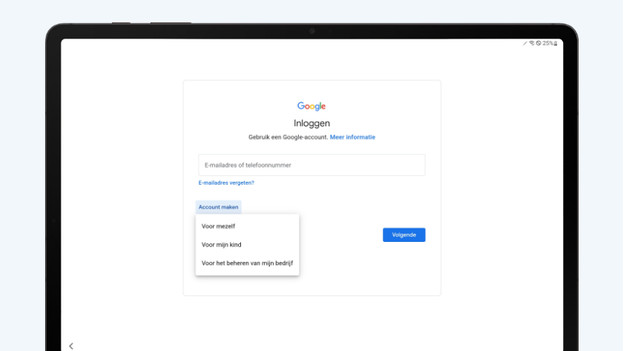 How do you install Google Kids Mode on your tablet? - Coolblue ...