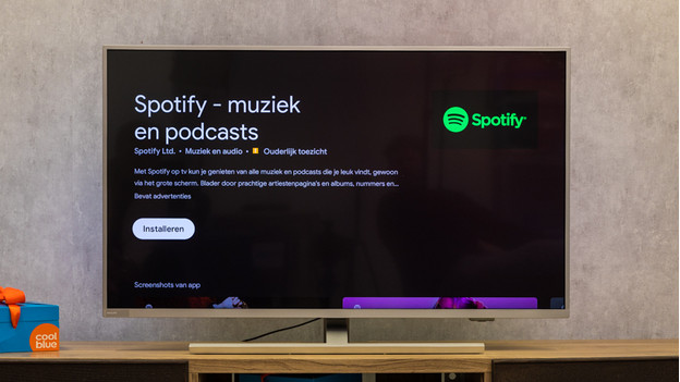 How do you set up apps on your Philips Android TV? - Coolblue ...