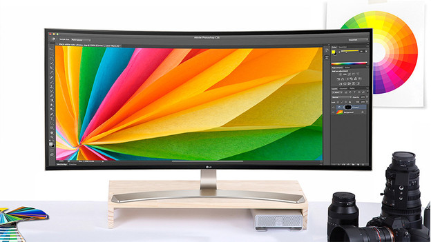 Why choose an ultrawide monitor? - Coolblue - anything for a smile
