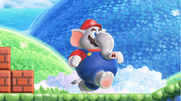Everything on Super Mario Bros. Wonder - Coolblue - anything for a smile