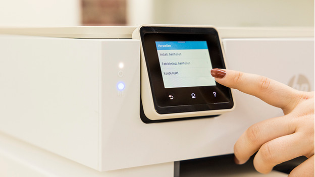 Hoe reset je een HP printer? - Coolblue - alles voor een glimlach