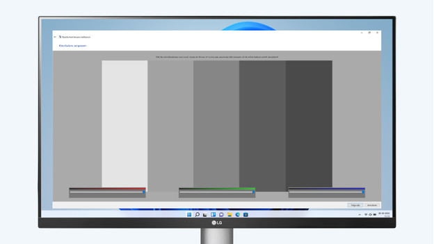 How do I calibrate my monitor? - Coolblue - anything for a smile