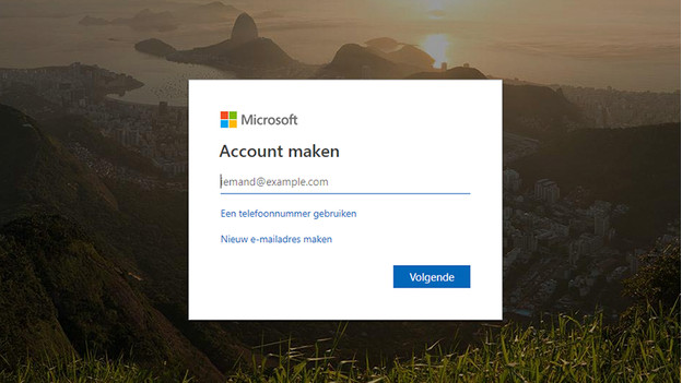 Hoe moet ik een e-mailadres aanmaken? - Coolblue - alles voor een glimlach