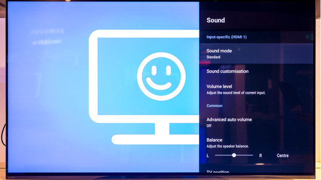 How do you adjust the sound settings on your Sony TV? - Coolblue ...