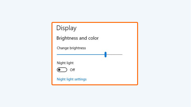 How do you adjust the brightness of a monitor? - Coolblue - anything ...