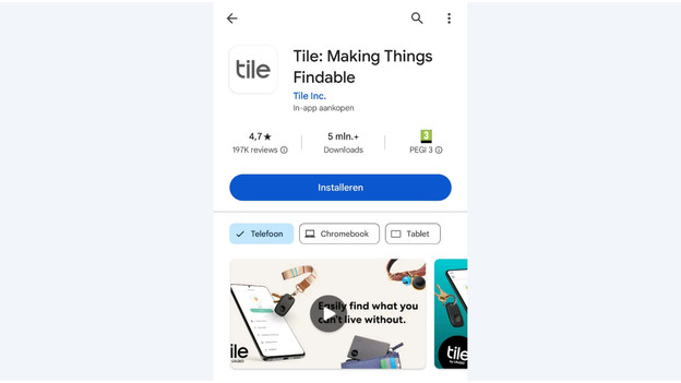 6 tips to use Tile Bluetooth trackers - Coolblue - anything for a smile