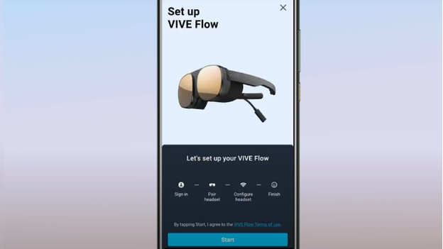 Hoe installeer je de HTC Vive Flow? - Coolblue - alles voor een glimlach