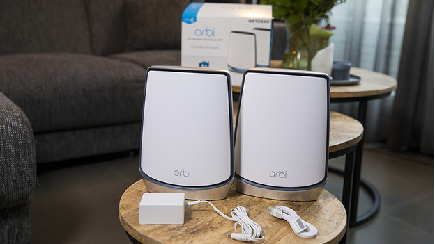 How do you expand a Netgear Orbi network? - Coolblue - anything for a smile