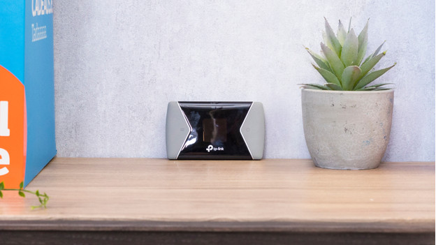 How do you set up a TP-Link MiFi router? - Coolblue - anything for a smile