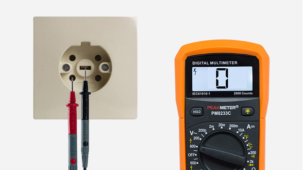 How do you measure a Perilex socket with a multimeter? - Coolblue ...