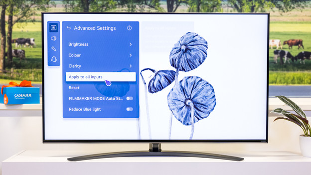 How do you adjust the image settings on your LG TV? - Coolblue ...