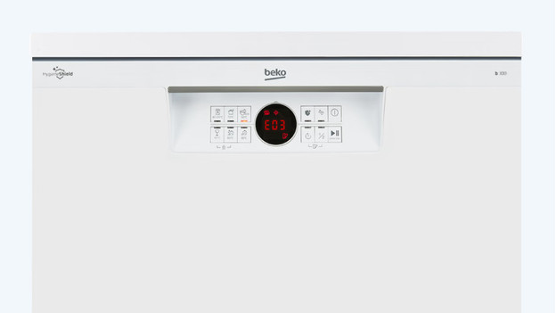How do you solve error codes on a Beko dishwasher? - Coolblue ...