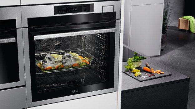 What are the different techniques of AEG ovens? - Coolblue - anything for a smile