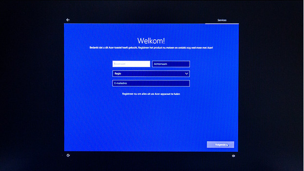 How do you set up an HP laptop? - Coolblue - anything for a smile