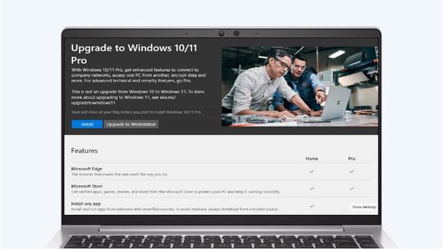 Hoe upgrade je van Windows Home naar Windows Pro? - Coolblue - alles ...