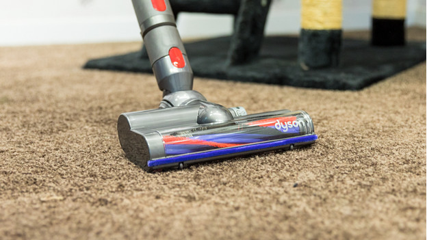 What determines my vacuum's suction power? - Coolblue - anything for a ...
