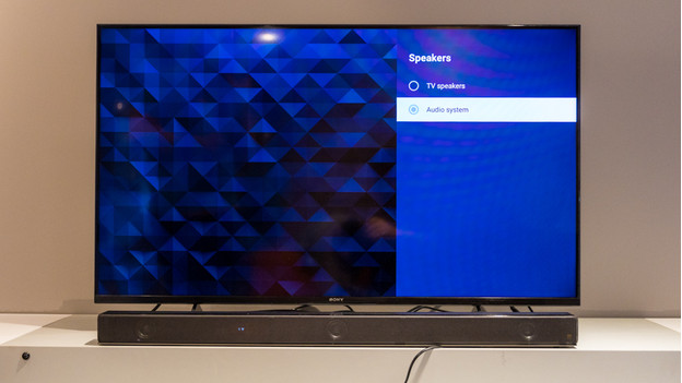 How do you connect a Sony soundbar to a Sony television? - Coolblue ...