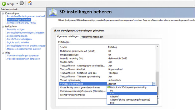 Hoe los je screen tearing en stuttering op? - Coolblue - alles voor een ...