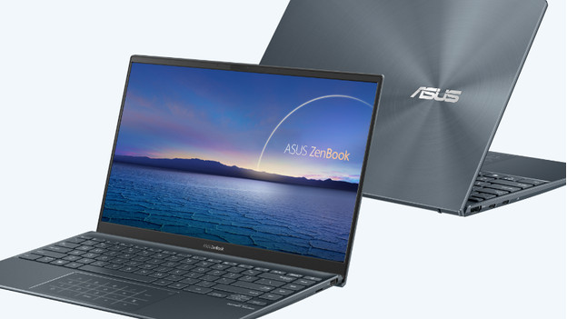 Laptop Asus X Series Blue