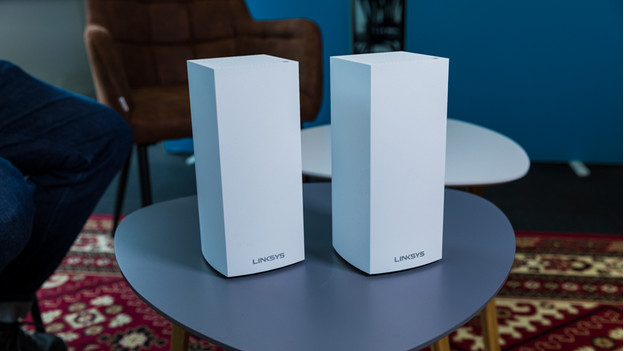 Expert review of the Linksys Velop MX4200 - Coolblue - anything for a smile