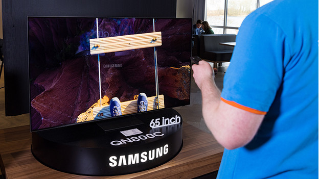 Expert review of the Samsung 8K QN800C Neo QLED TV - Coolblue ...