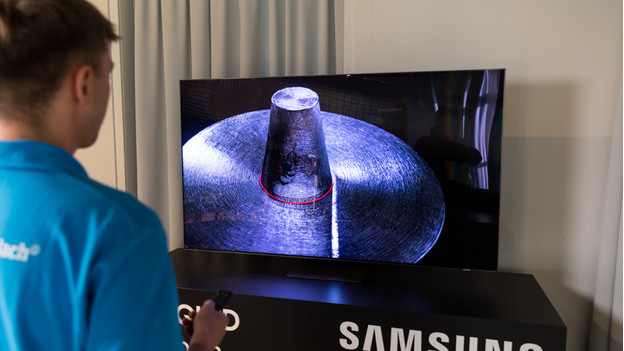 Expert review Samsung Neo QLED QN90B - Coolblue - anything for a smile