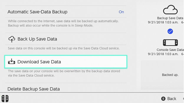 How do you make a backup of your Nintendo Switch? - Coolblue - anything ...