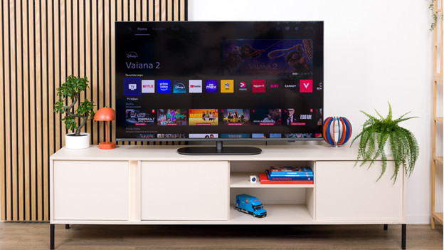 Wat is het Titan OS Smart TV besturingssysteem? - Coolblue - alles voor ...