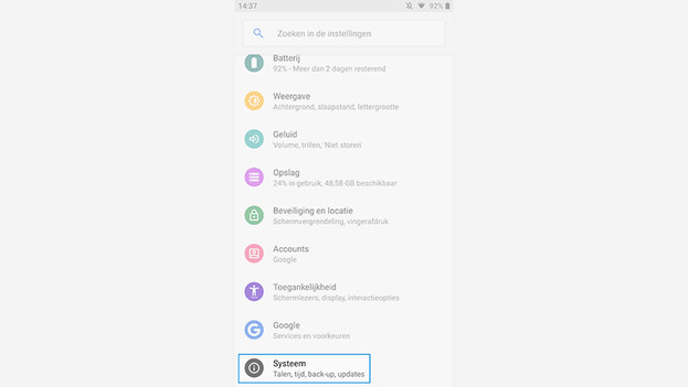 How do I reset my Nokia smartphone? - Coolblue - anything for a smile