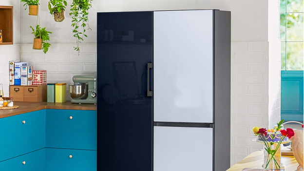 What are Samsung Bespoke fridges? - Coolblue - anything for a smile