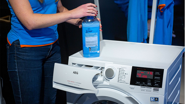 Hoe moet je je wasmiddel doseren? - Coolblue - alles voor een glimlach