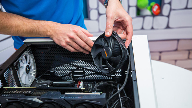 How do you prevent your desktop from getting too hot? - Coolblue ...