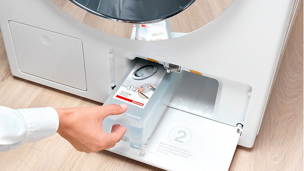 How do you use Miele TwinDos? - Coolblue - anything for a smile