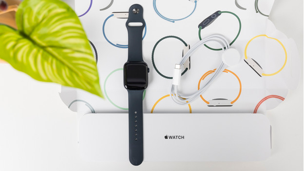 Expert review: the Apple Watch SE (2022) - Coolblue - anything for a smile