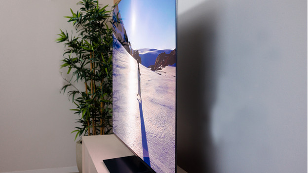 Specialisten review van de Samsung S90D - Coolblue - alles voor een ...