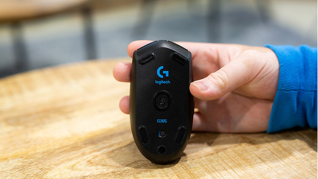 Expert review of the Logitech G305 - Coolblue - anything for a smile