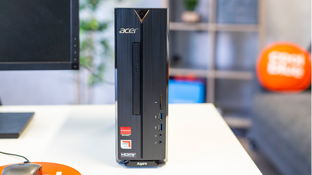 Specialisten review van de Acer Aspire XC 330 A9508 - Coolblue - alles ...