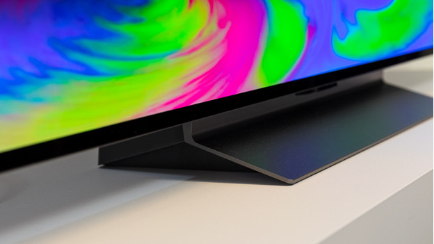 Expert review LG C2 OLED TV - Coolblue - anything for a smile