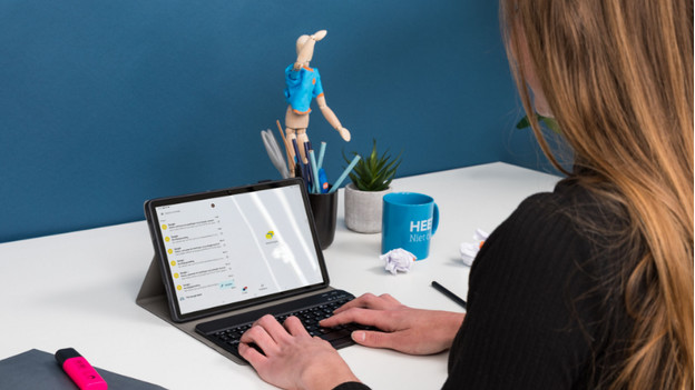 How do you set up email on your Android tablet? - Coolblue - anything ...