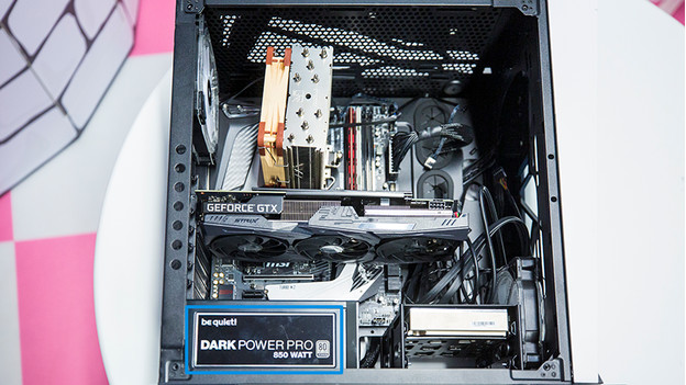 How do I install a computer power supply unit in my desktop? - Coolblue ...