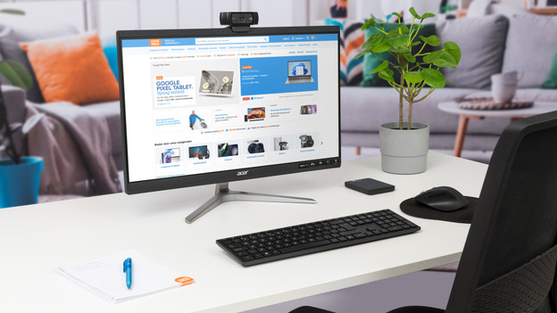 De voor- en nadelen van een all-in-one pc - Coolblue - alles voor een ...