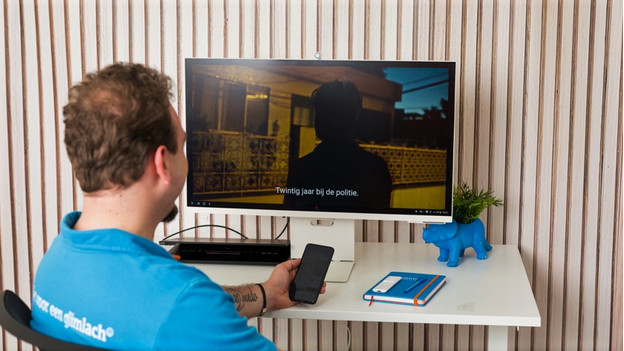 Expert review of the Samsung Smart Monitor M8 - Coolblue - anything for ...