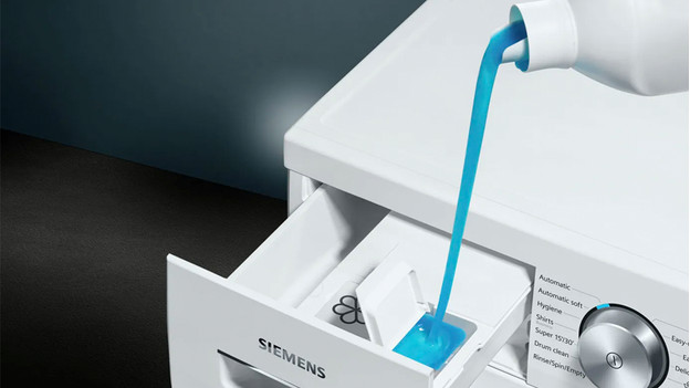 What's automatic detergent dosing? - Coolblue - anything for a smile