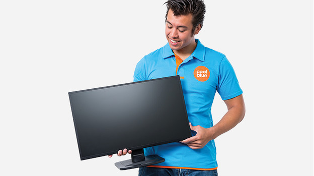 What's backlight bleeding? - Coolblue - anything for a smile